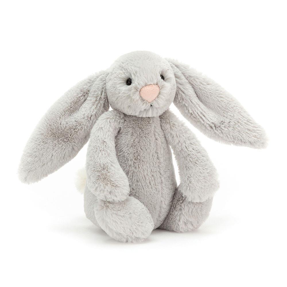 Jellycat Bashful Silver Bunny Little – Maia Gifts