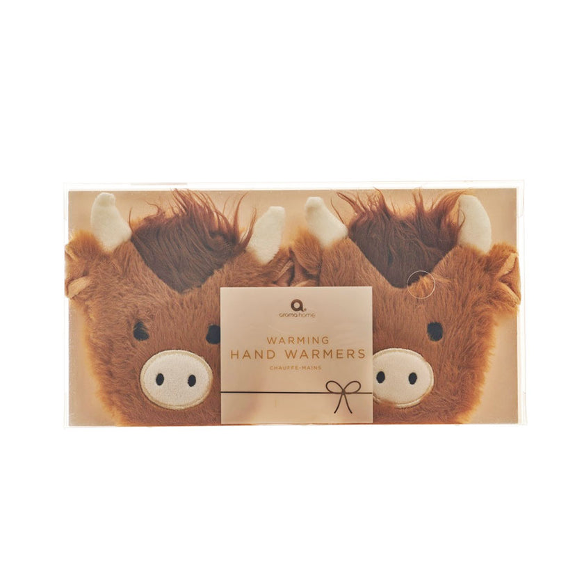 Highland Cow Hand Warmer Set – Maia Gifts